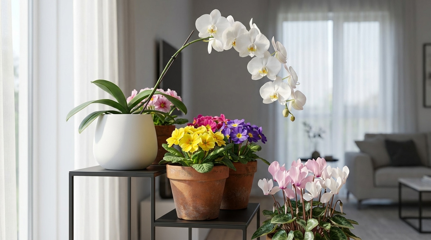 Quelles fleurs acheter en mars ?｜L'Agitateur Floral