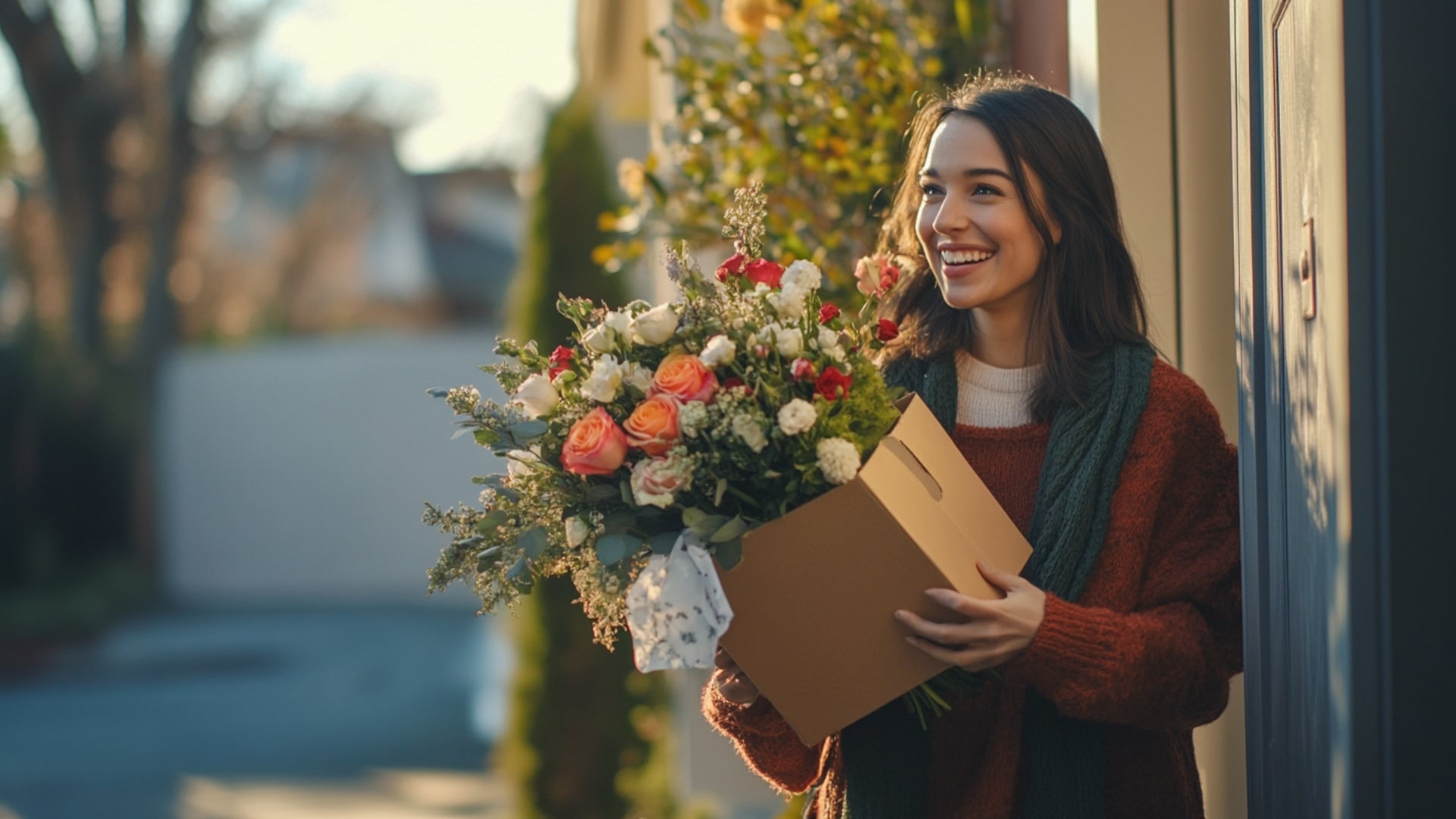 Quand offrir des fleurs à une femme ? Conseils experts et moments parfaits