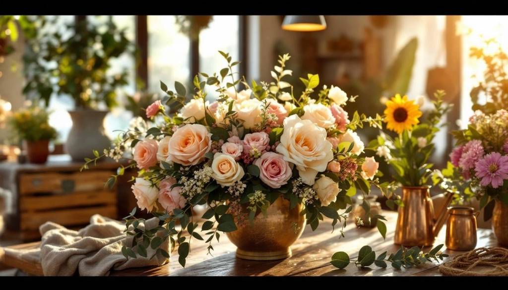 Quelles fleurs pour une belle composition florale｜L'Agitateur Floral